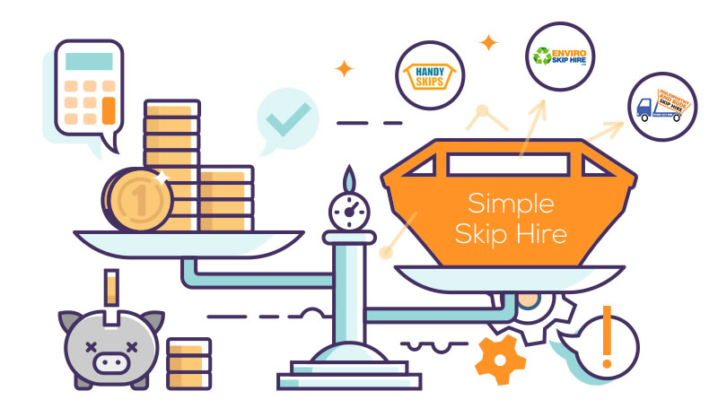 About Simple Skip – Compare Skip Hire Prices | Simple Skip